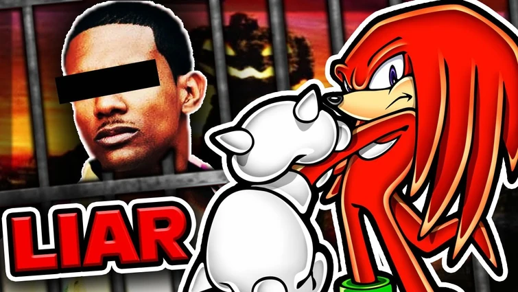 What happened to Hunnid-P, the SA2 Knuckles Rapper? By SplashDash | Fandom
