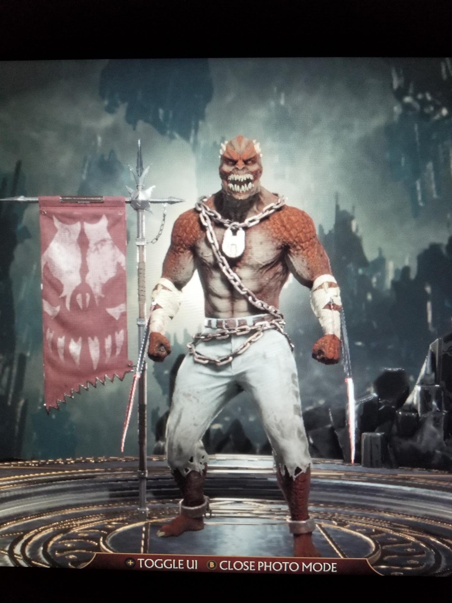 ASKING FOR FEEDBACK ON MY MK 11 CUSTOM VARIATIONS | Fandom