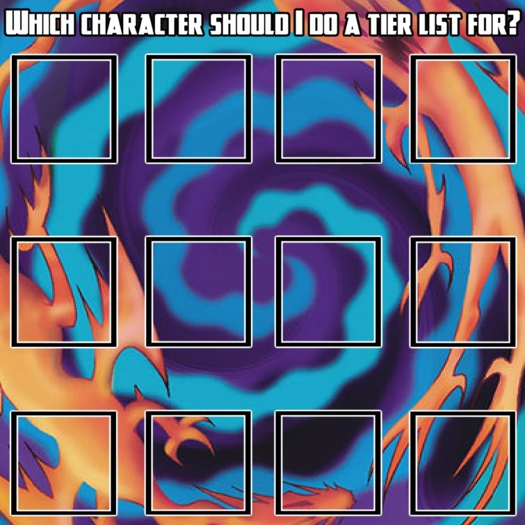 Community matchup tier lists! | Fandom