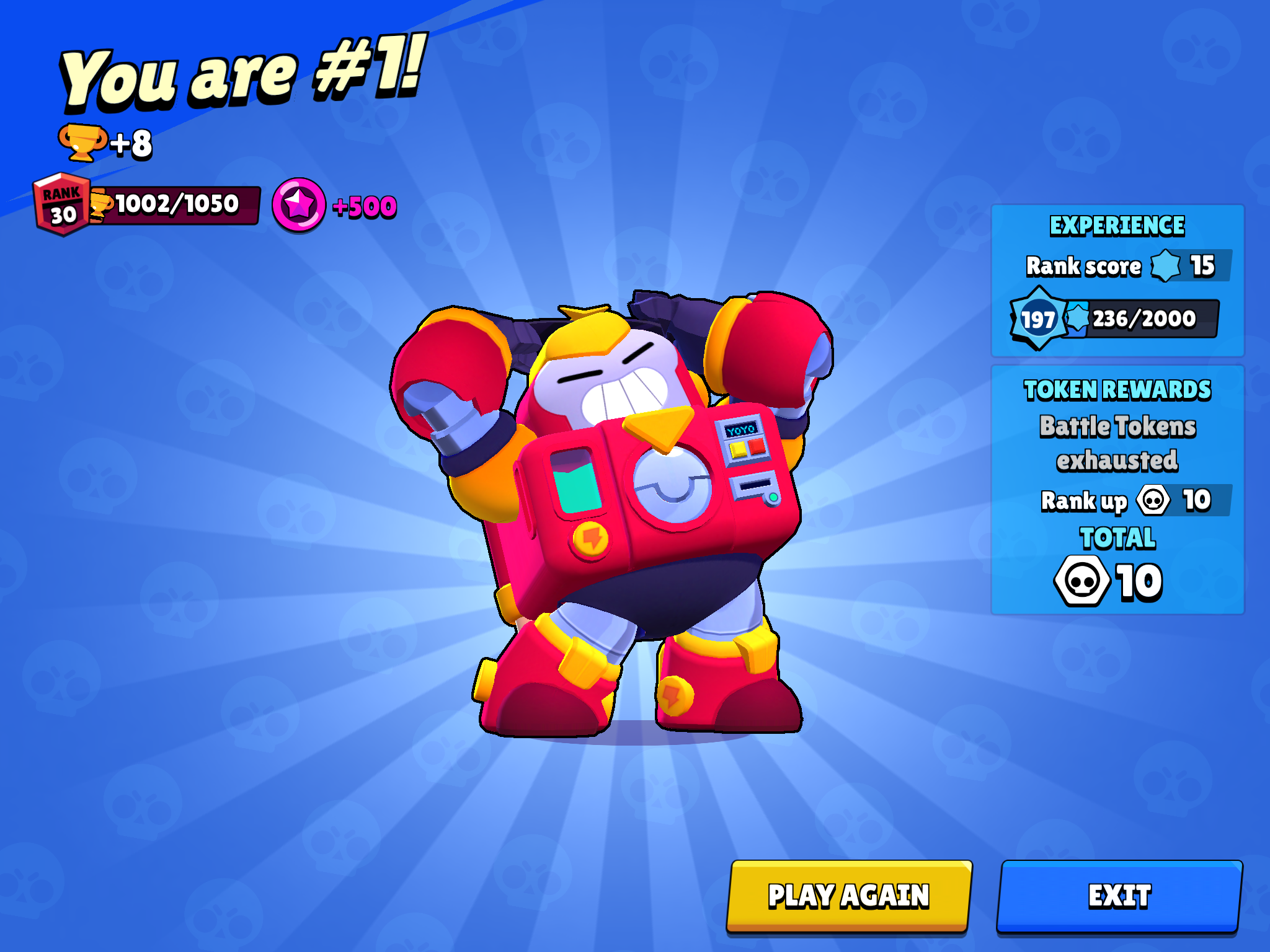 Rank 30 Surge! | Fandom