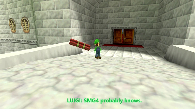 Mario vs. Clam | Fandom