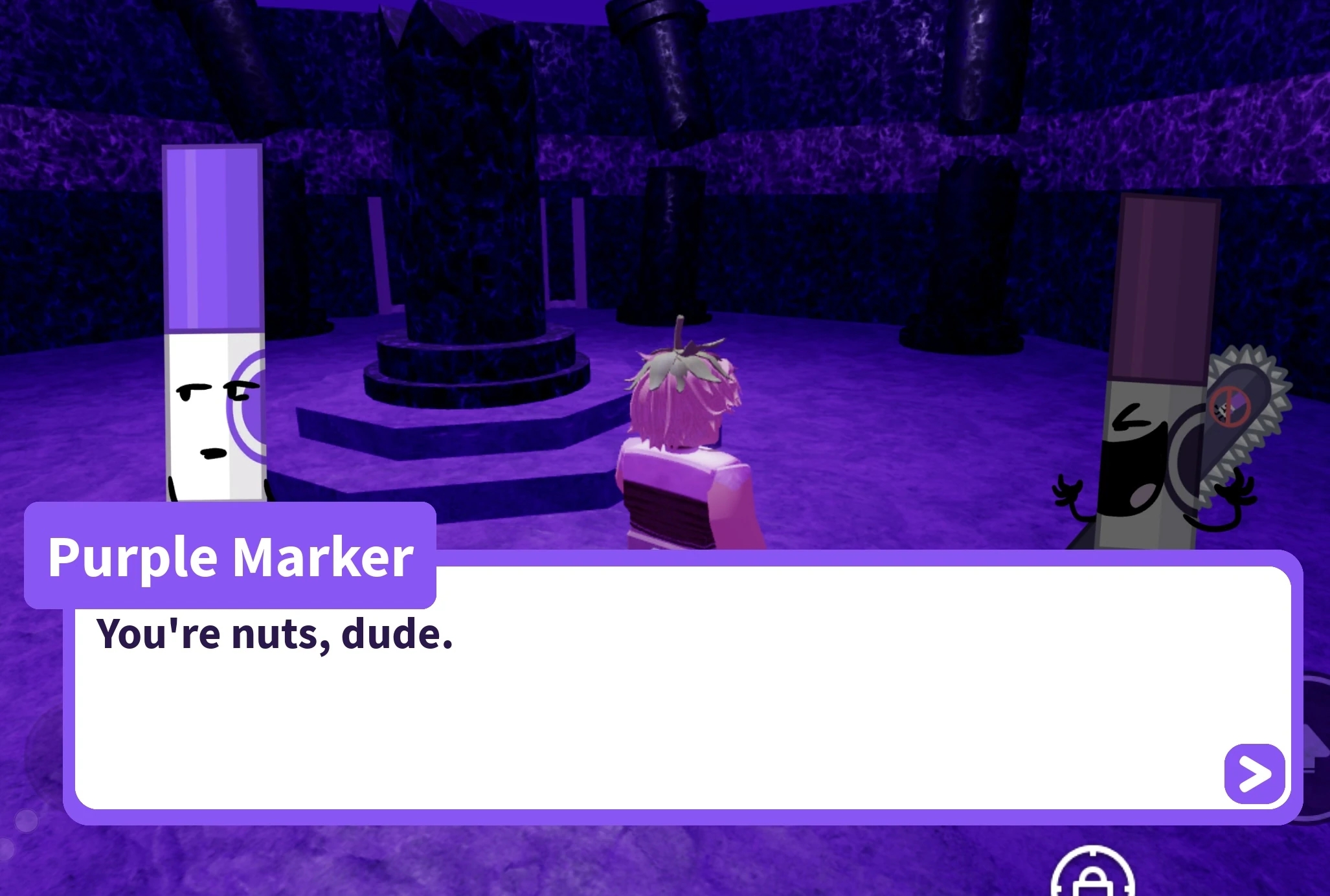 markers the find | Fandom