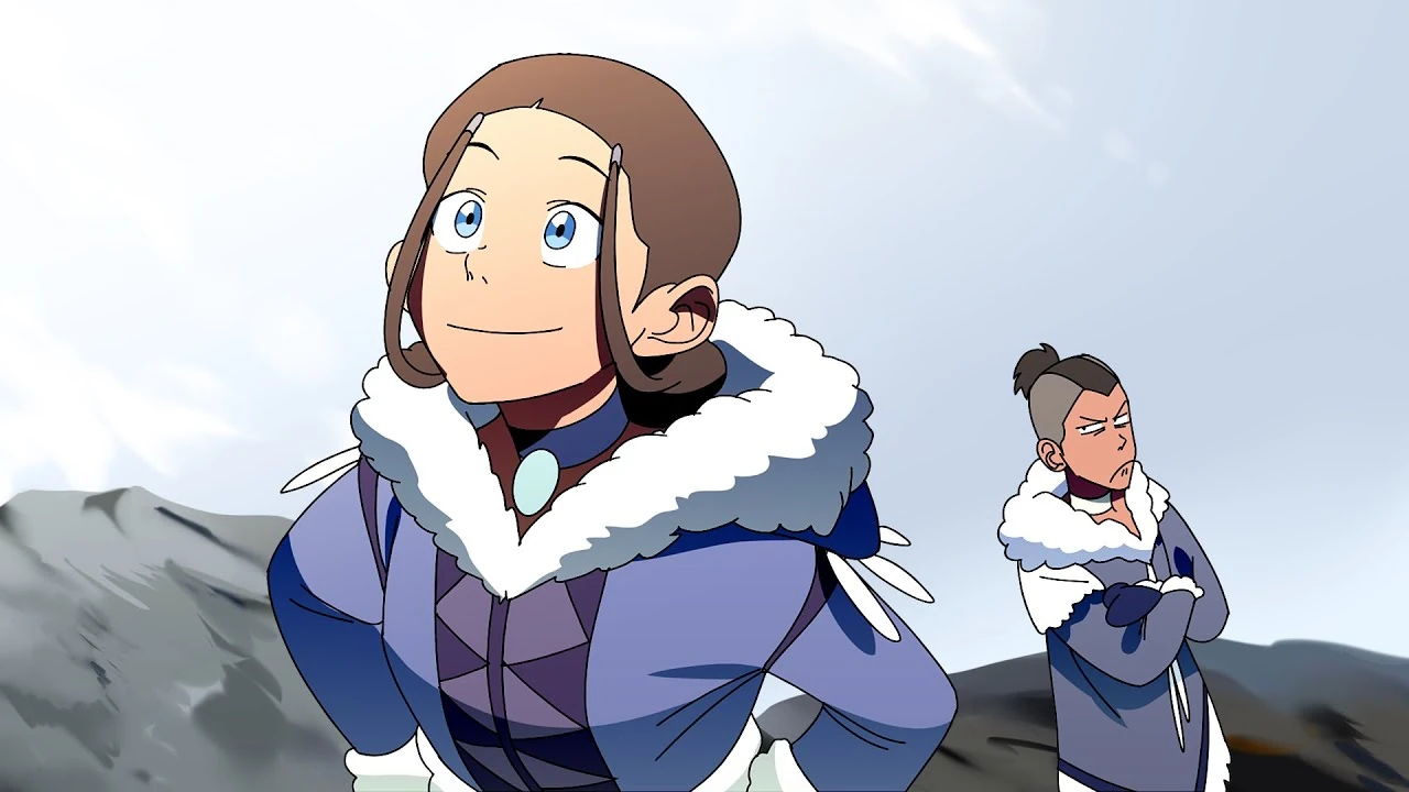 Avatar the Last Airbender II ANIME OPENING (fanmade) | Fandom