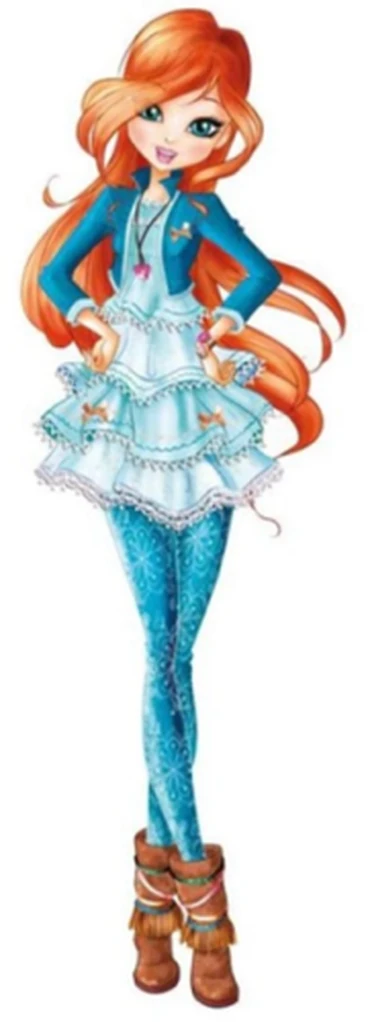 Which of Bloom’s outfits is your favorite? | Fandom