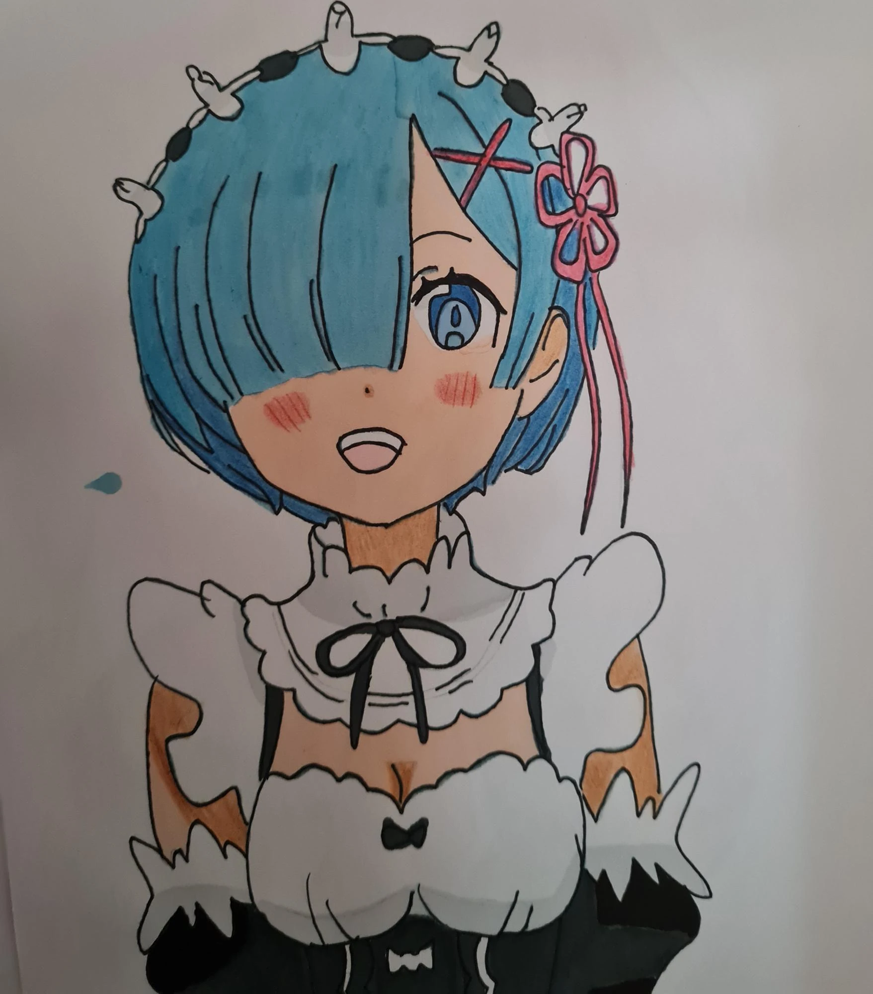 Rem🩵 | Fandom