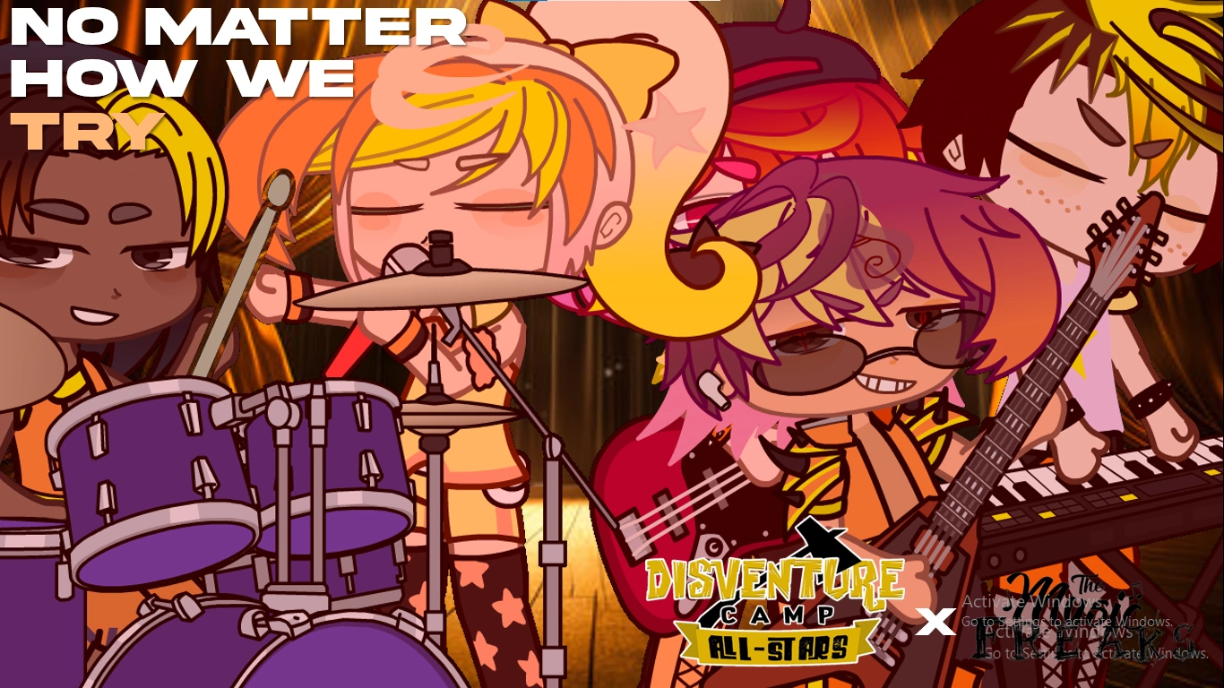 Disventure Camp x TMF | Fandom