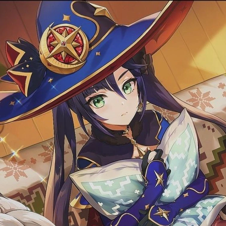 Mona appreciation post, because Calico needs to learn to love her /j | Fandom