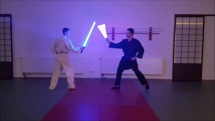 lightsaber fighting &forms | Fandom