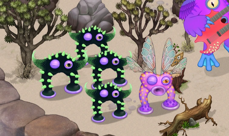 Top 10 goofiest monsters in the whole game | Fandom