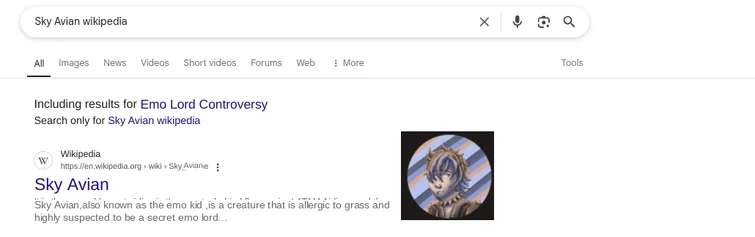 EMO LORD THEORY CONFIRMED!!!!! | Fandom