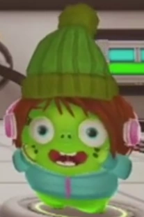 Courtney in The Angry Birds Movie 2 VR Under Pressure | Fandom