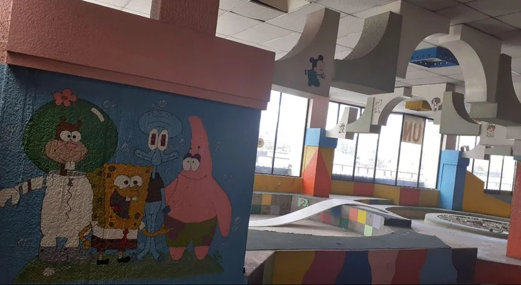 I remember this place... | Fandom