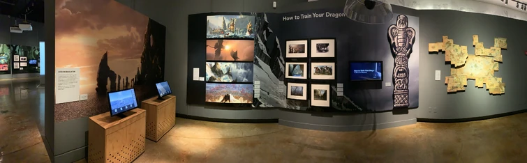 HTTYD Exhibition | Fandom