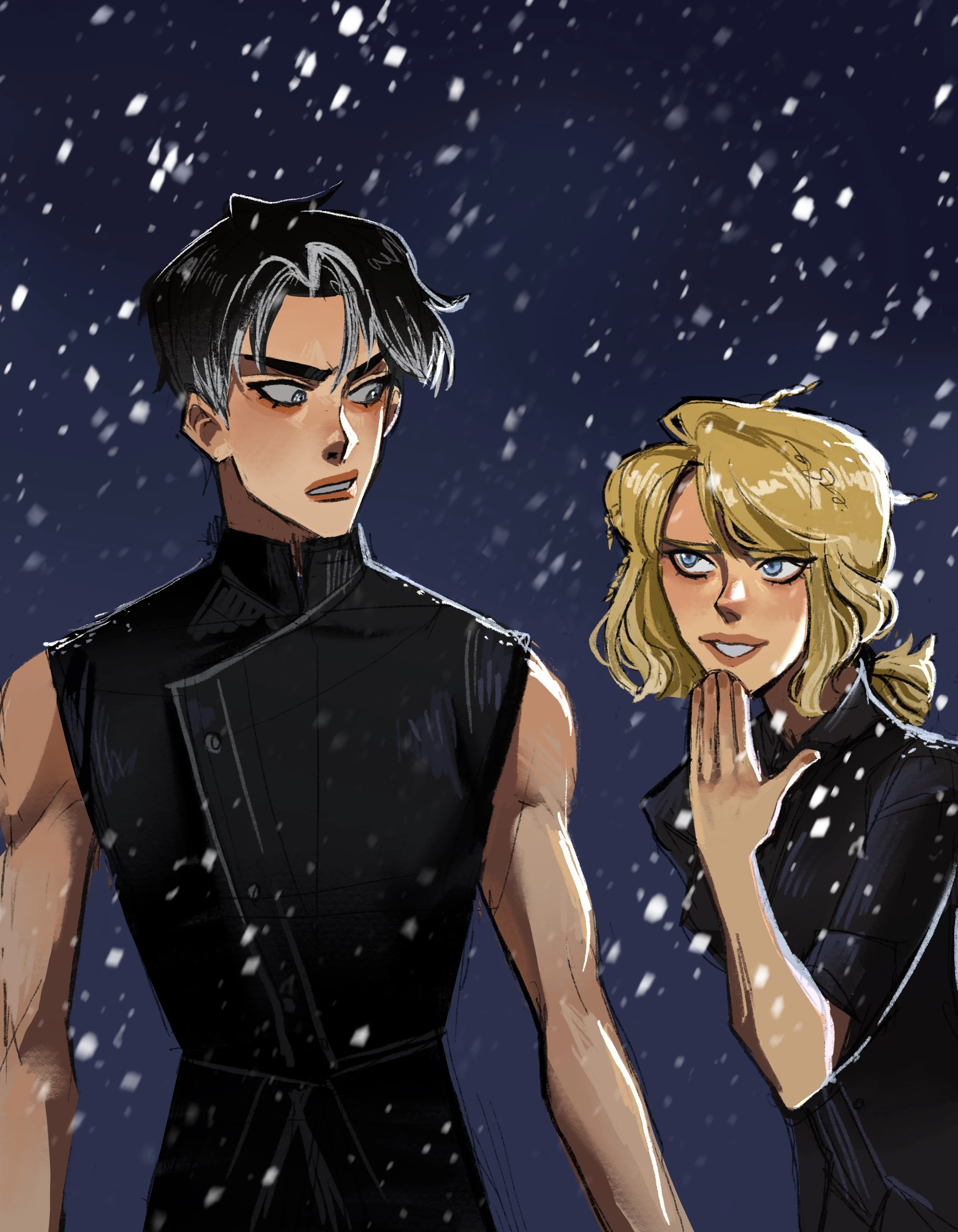 Tam & Marella | Fandom