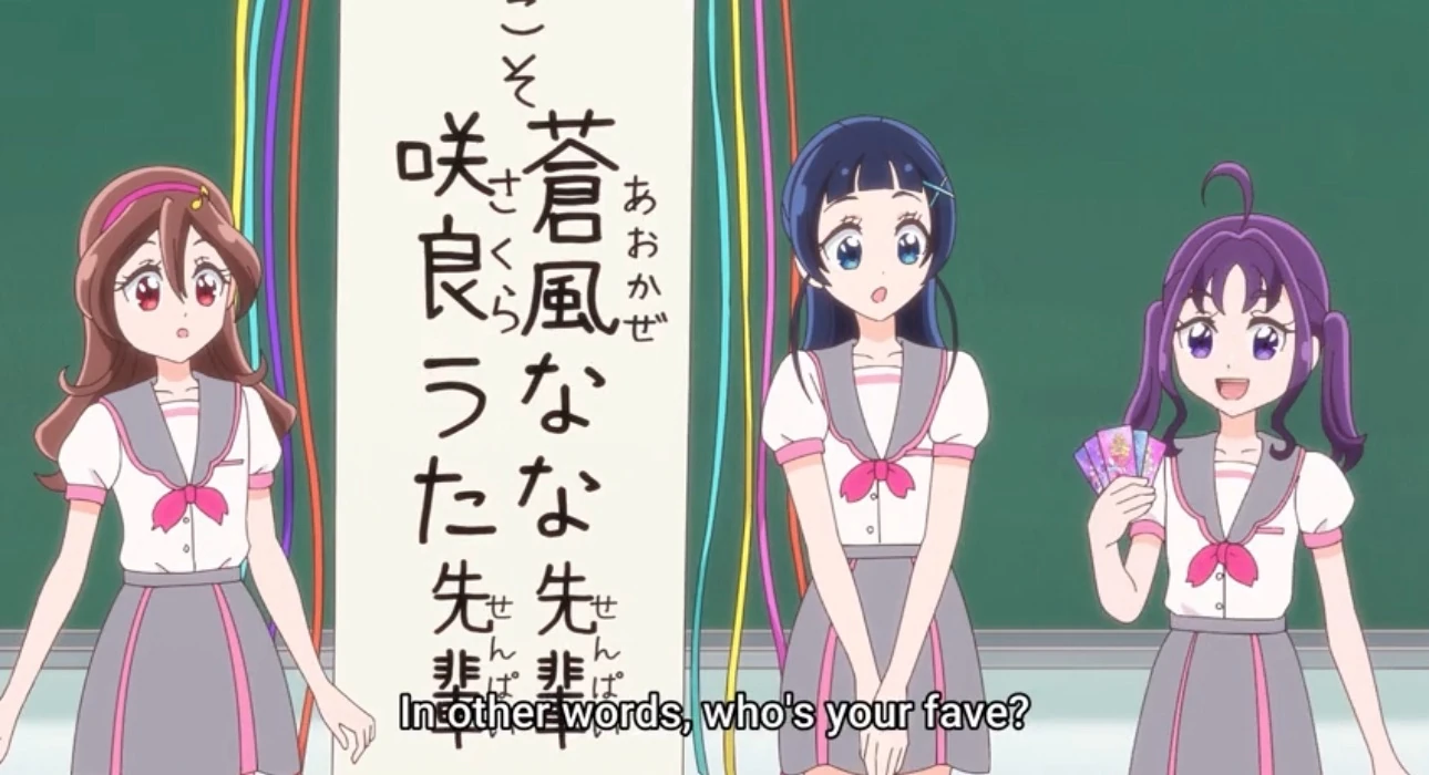 You have to admire how humble Nana is right here. | Fandom