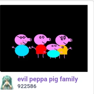 Evil pippa peg | Fandom