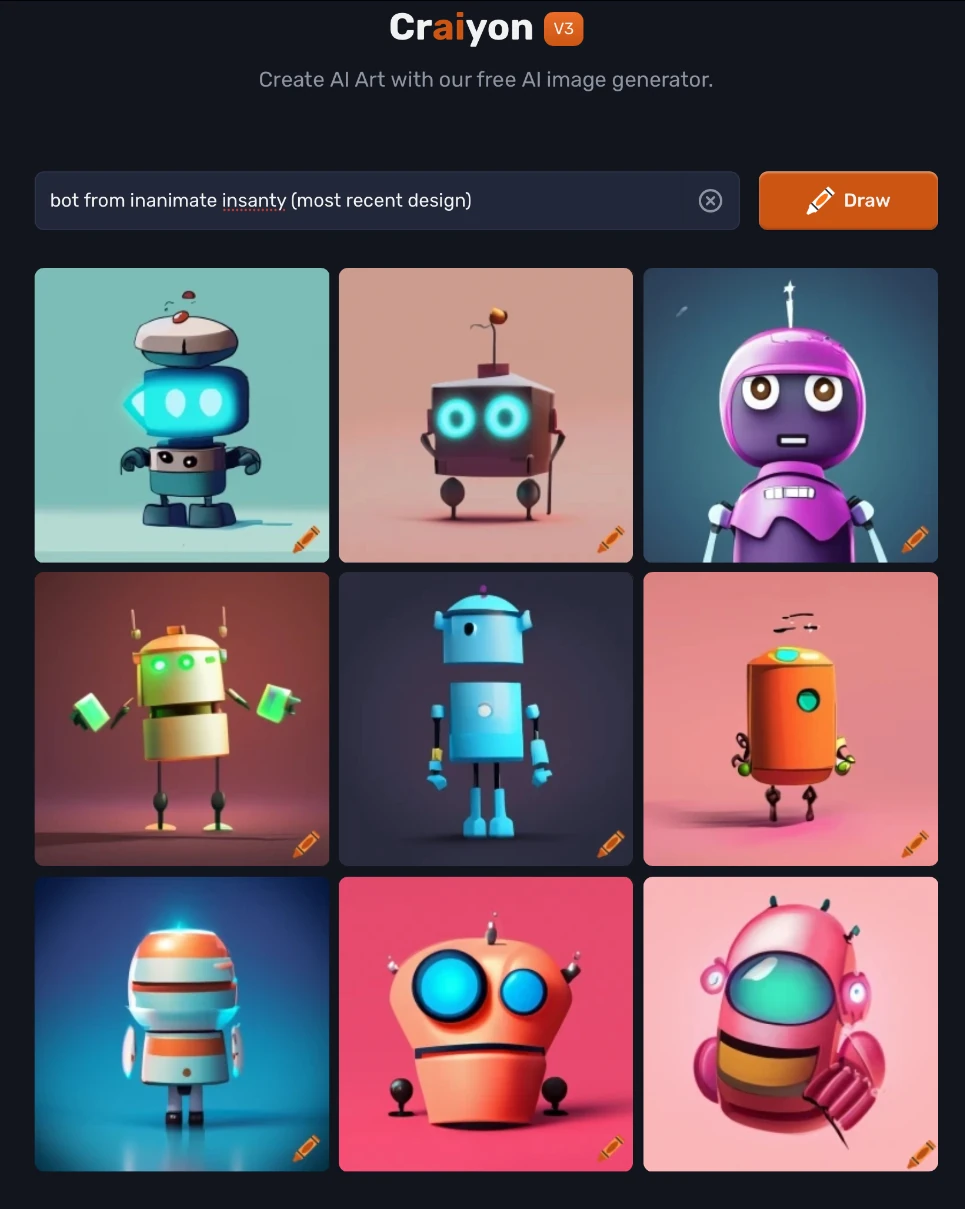 Ai generated stuff | Fandom