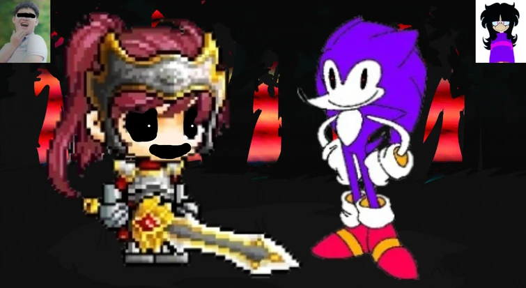 Dodo EXE VS Needlemouse Sonic [FNF,Triple Trouble Gender Mix] | Fandom