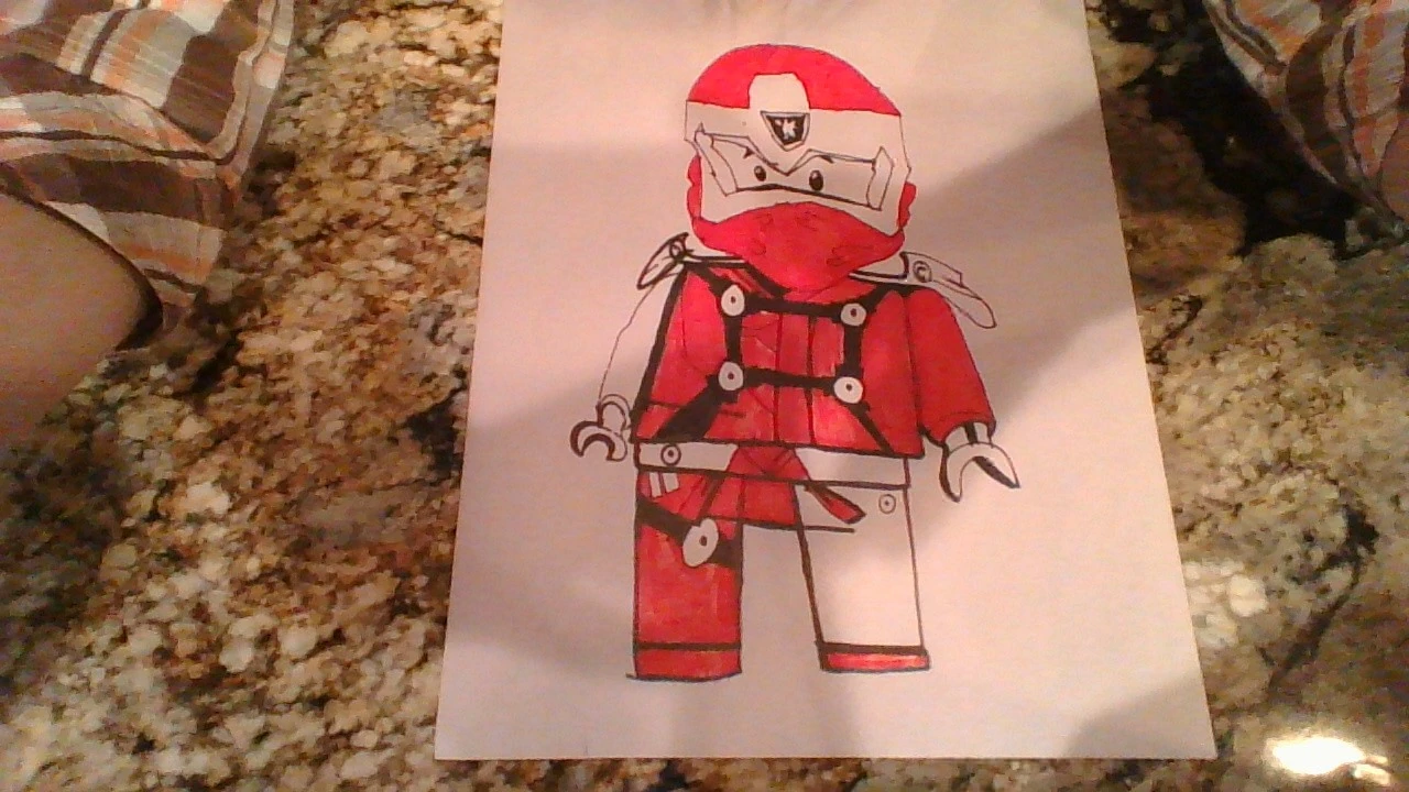 How I draw Kai | Fandom