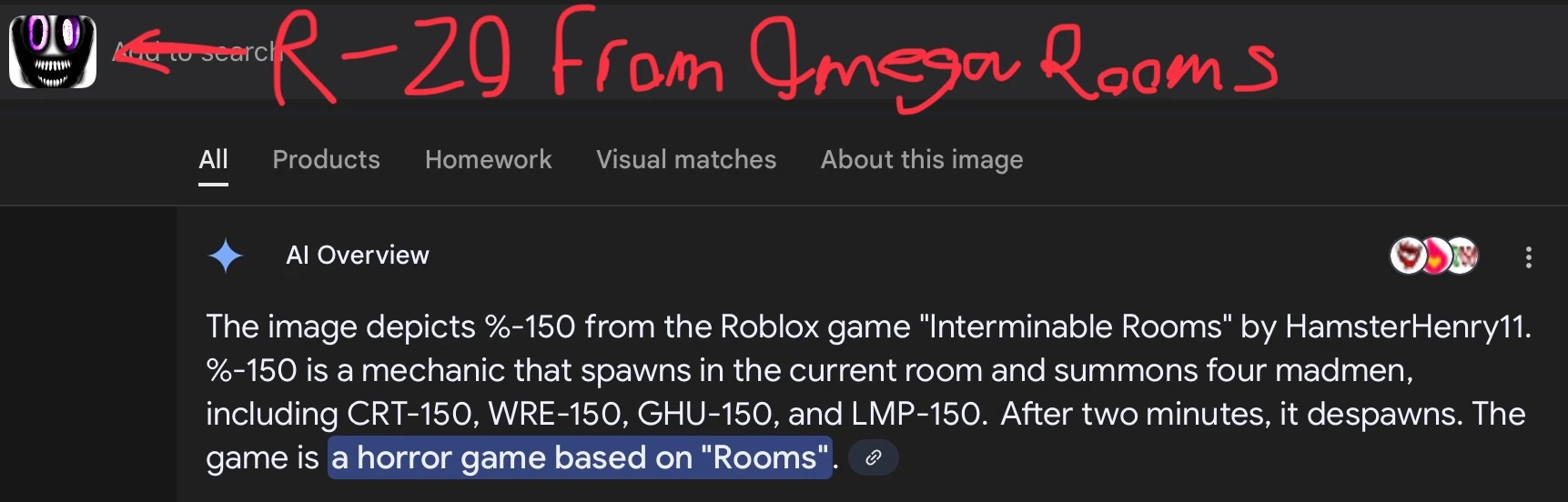 AI overview being very confusing | Fandom