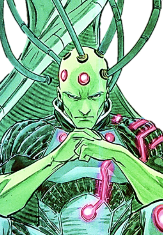 Brainiac (Character Review) | Fandom