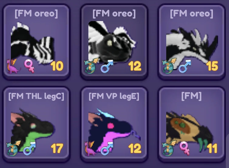 dragon inv auc | Fandom