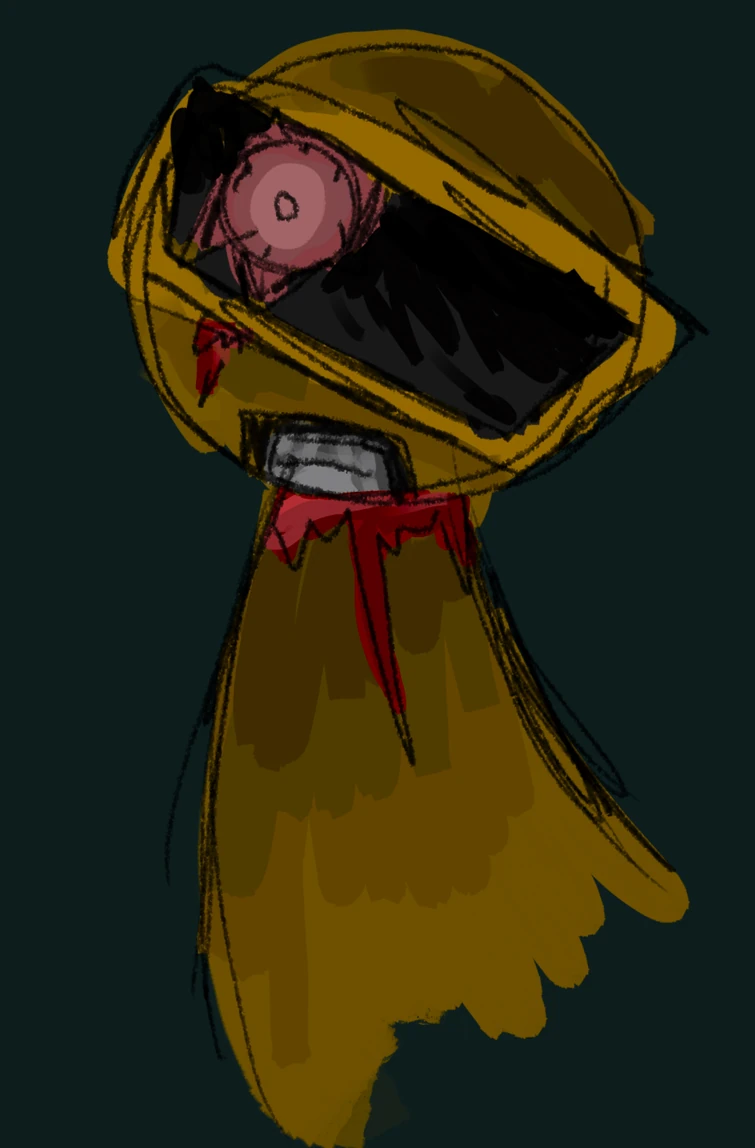 I think I stumbled into the wrong fandom, I should go | Fandom