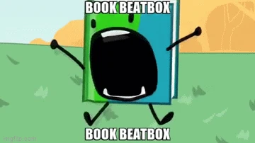 A bunch of book beat box memes for no reason | Fandom