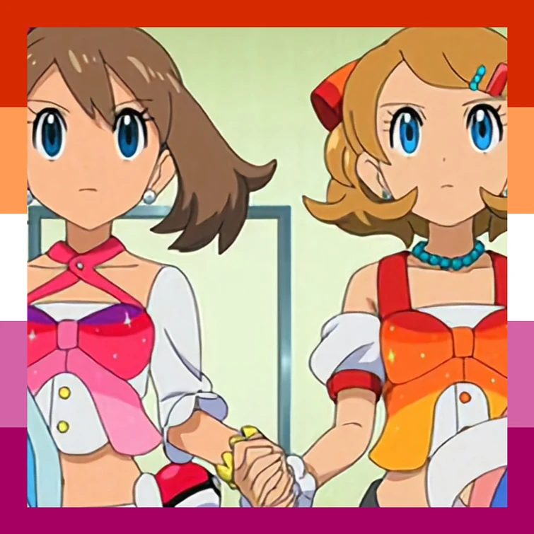 LGBTQ Pokémon edits | Fandom