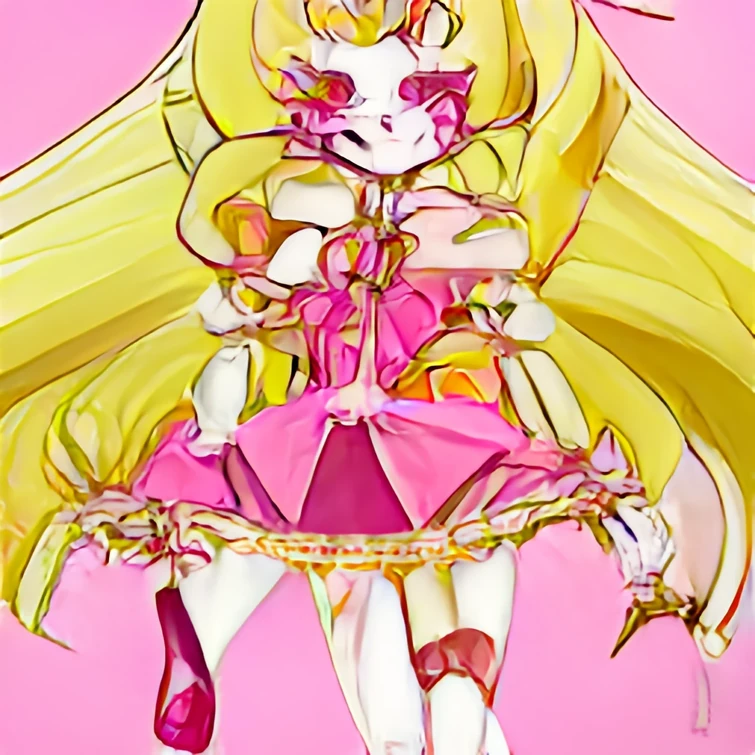 My Cures off Craiyon | Fandom