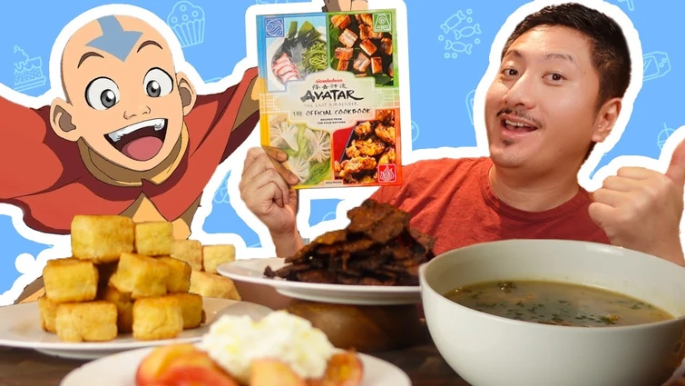 Is the AVATAR Cookbook any good? by MisoHungrie | Fandom
