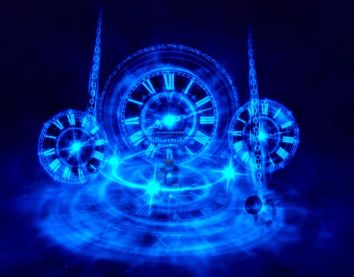 OVERTURE REWORK OMG | Fandom