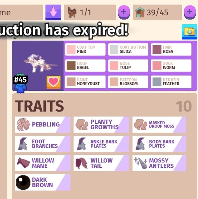 Uhm NVM..... selling double glow pink fae lol | Fandom