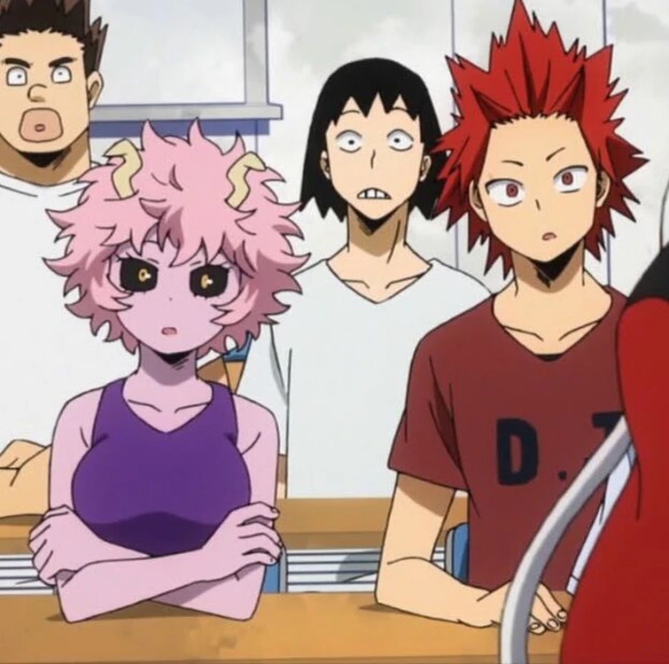 KiriMina Moments | Fandom
