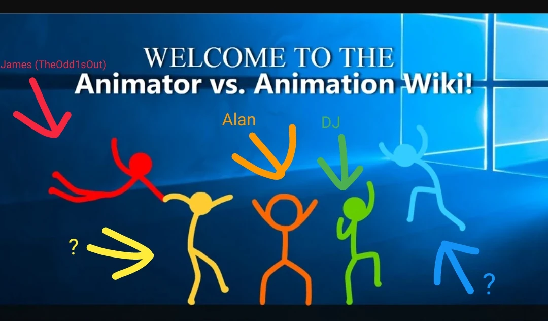 Wait a second... | Fandom