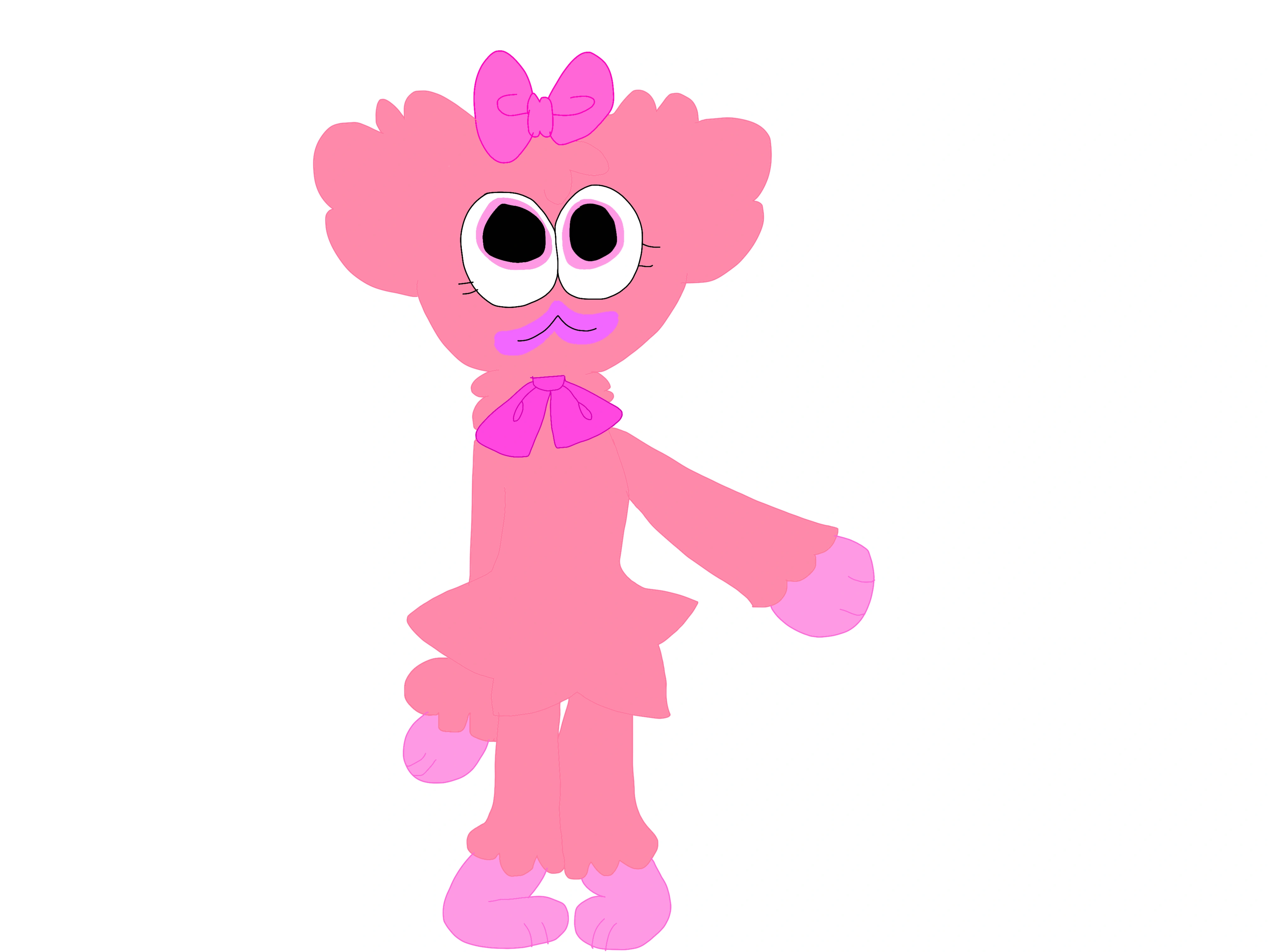 My Huggysona Oc | Fandom