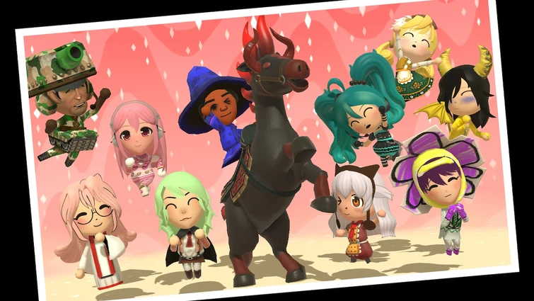 Discuss Everything About Miitopia Wiki | Fandom