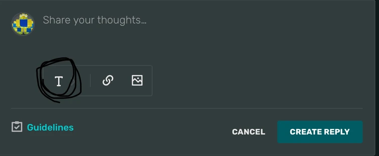 what is preformatted text | Fandom