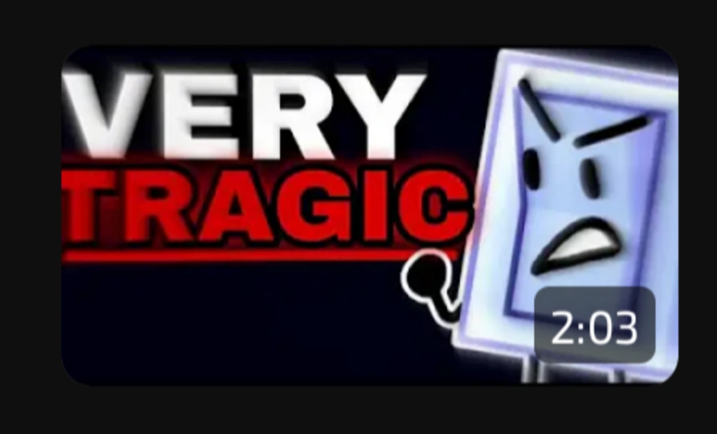 VERY TRAGIC 😱😱😱😥😥😢😢😨😨 | Fandom