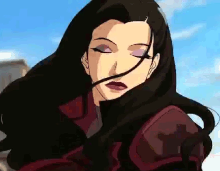 Agree or disagree: Firebenders/Fire nation/descendents of the fire ...