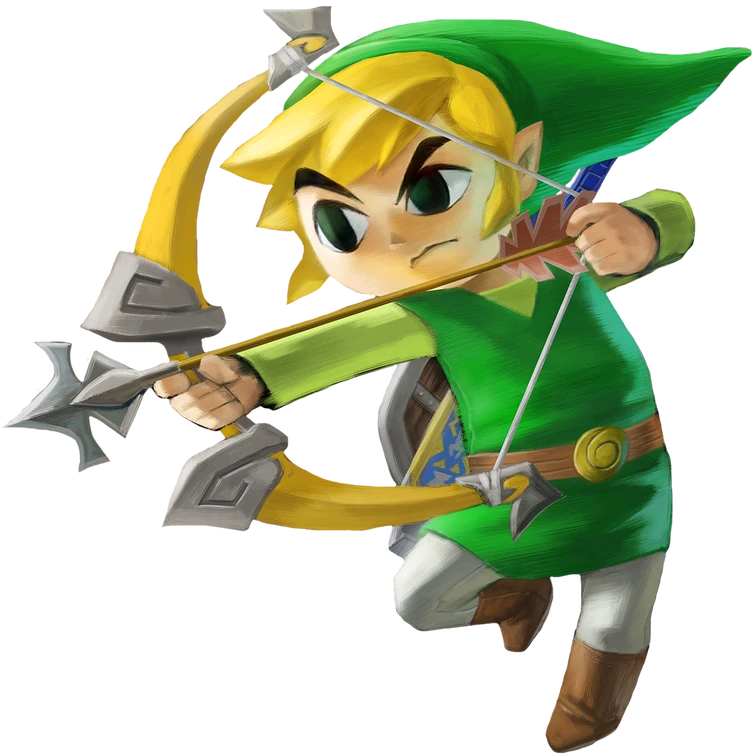 If there was Link Battle Royale who do you wins and why | Fandom