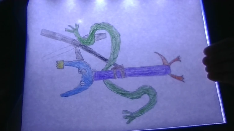 THE rainbow friend | Fandom