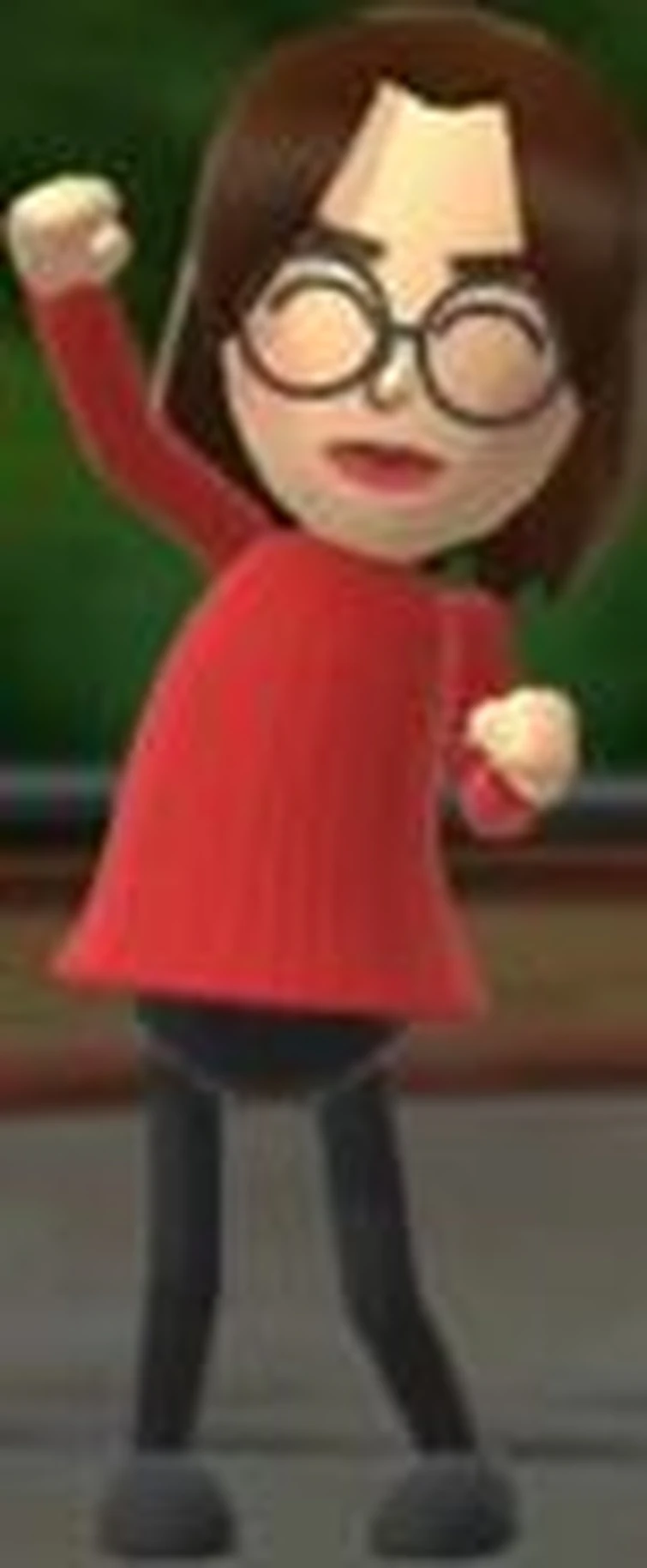 Anne being my favorite mii in these pics | Fandom