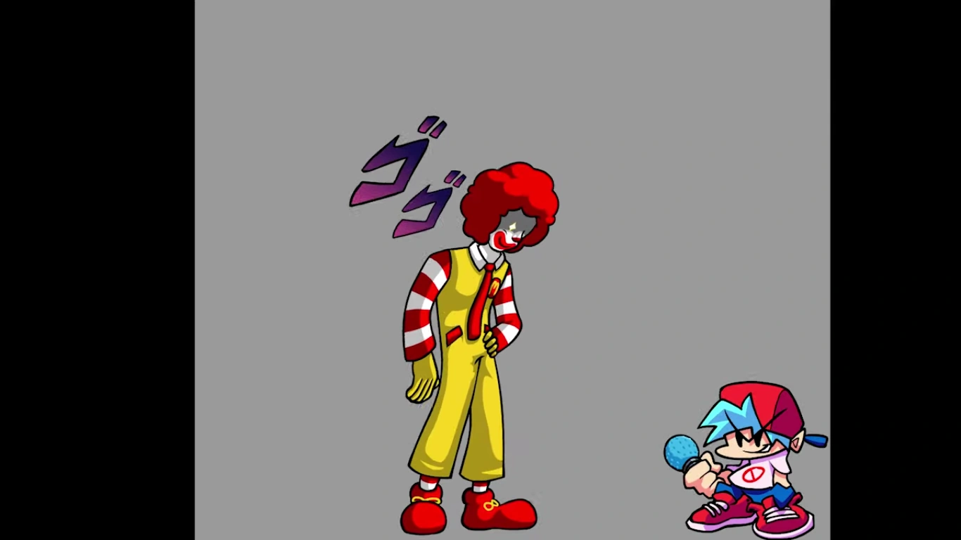 Ronald goes Phase 2... | Fandom