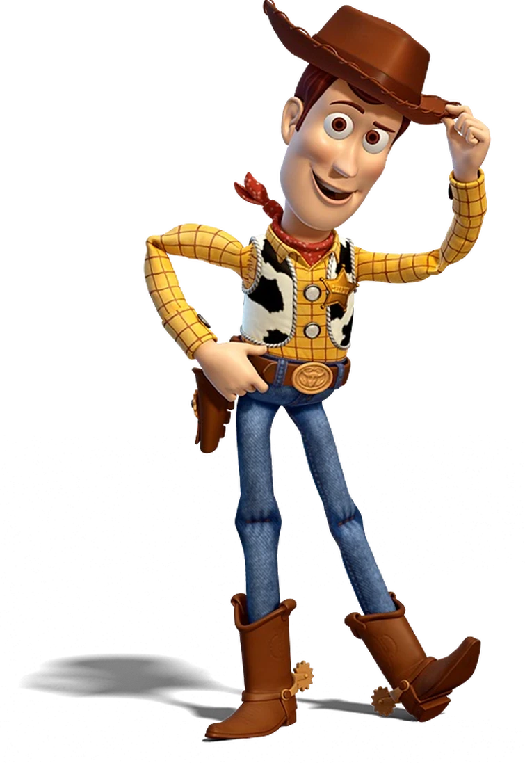 Who Should Sheriff Woody Face In Death Battle | Fandom