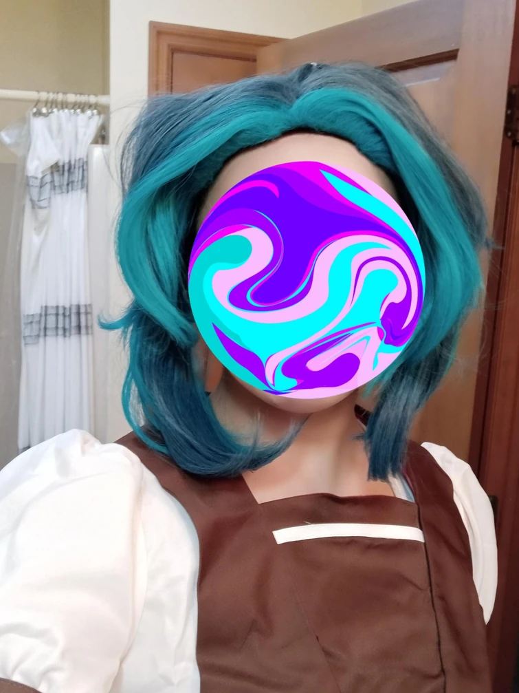 got my anemo vision! | Fandom