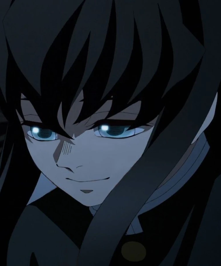 Paused Muichiro moment- | Fandom