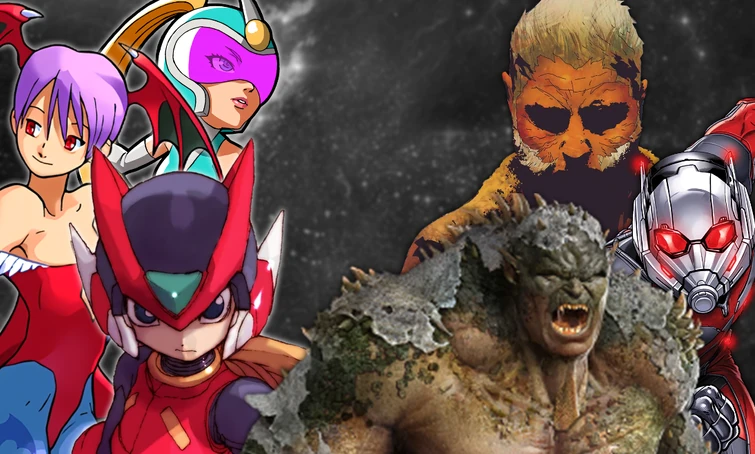 Marvel VS Capcom 4 - Concept Roster (Repost...sorta) | Fandom