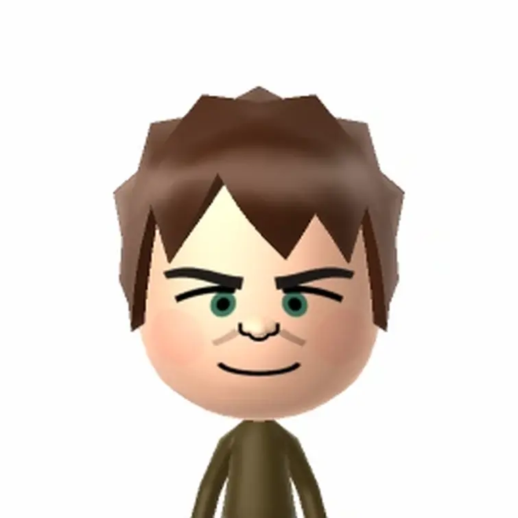 A Mii a Day YCCM Edition - Eun-woo (July 12th) | Fandom
