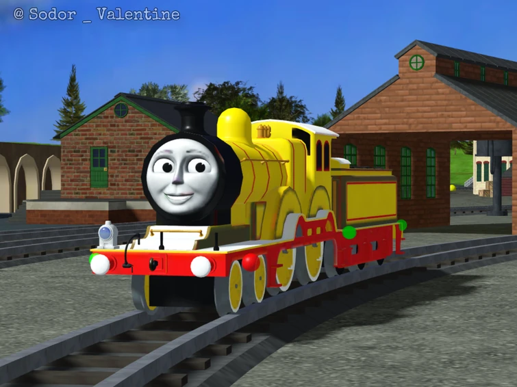 Discuss Everything About Thomas the Tank Engine Wiki | Fandom